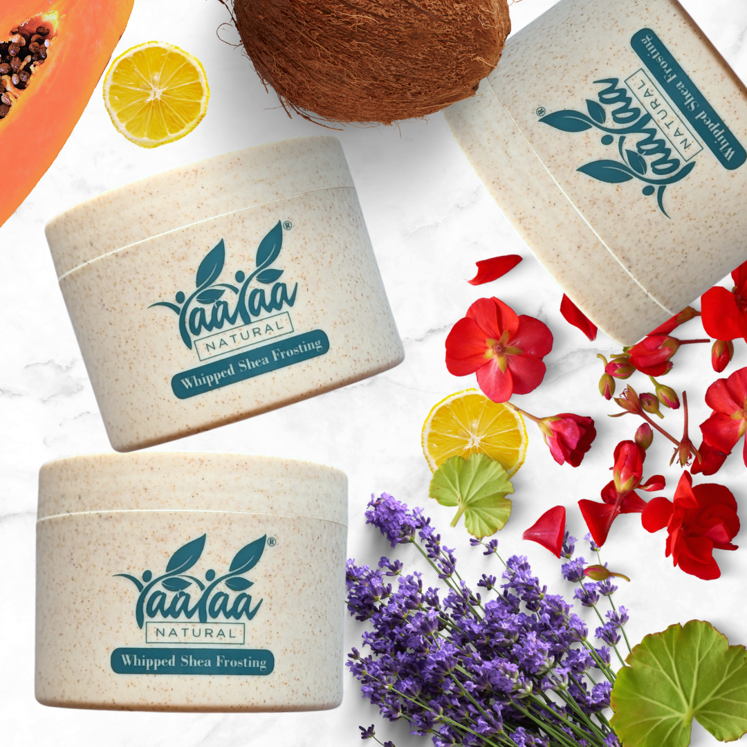 Products – Yaayaa Natural
