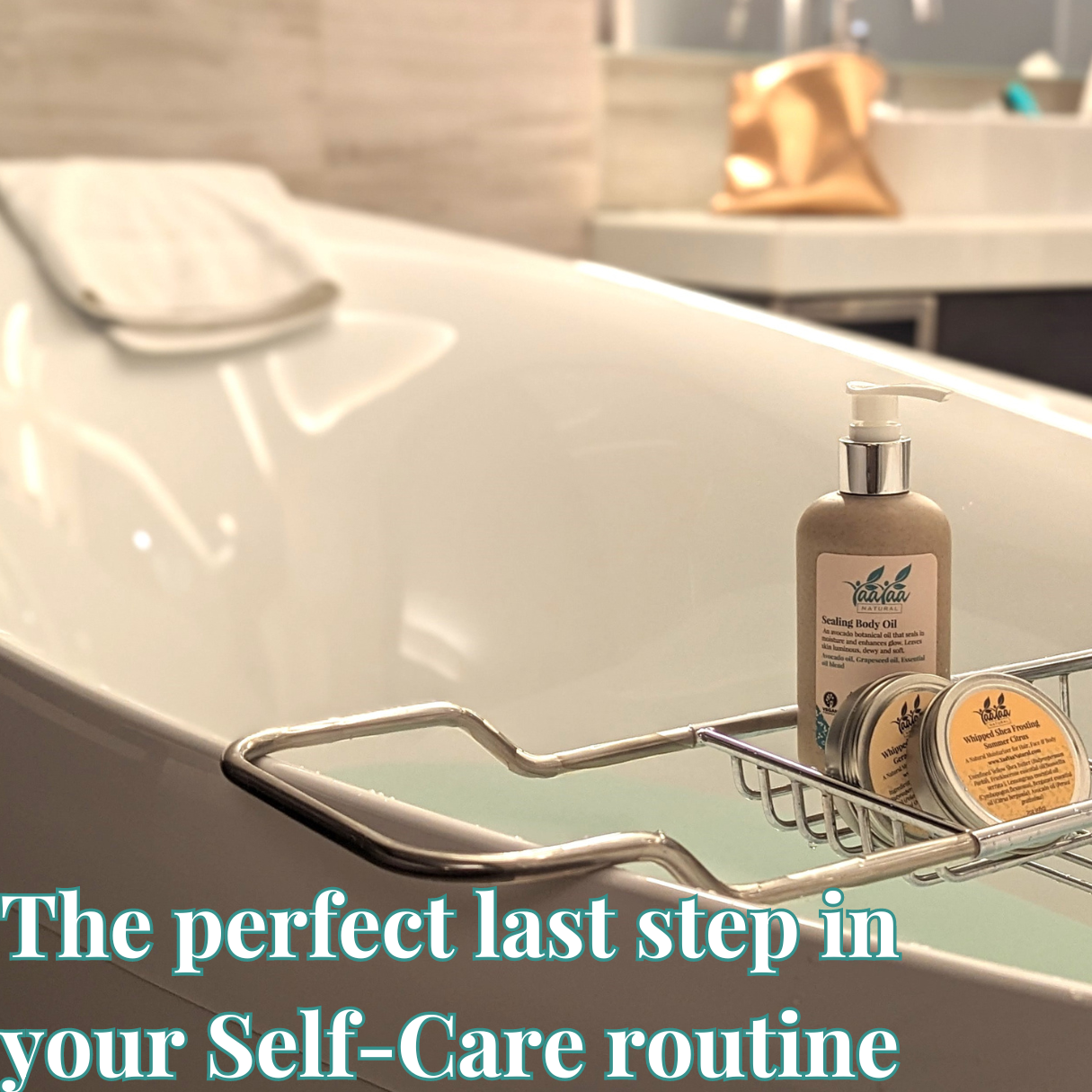 Travel Size Whipped Shea Butter – Yaayaa Natural