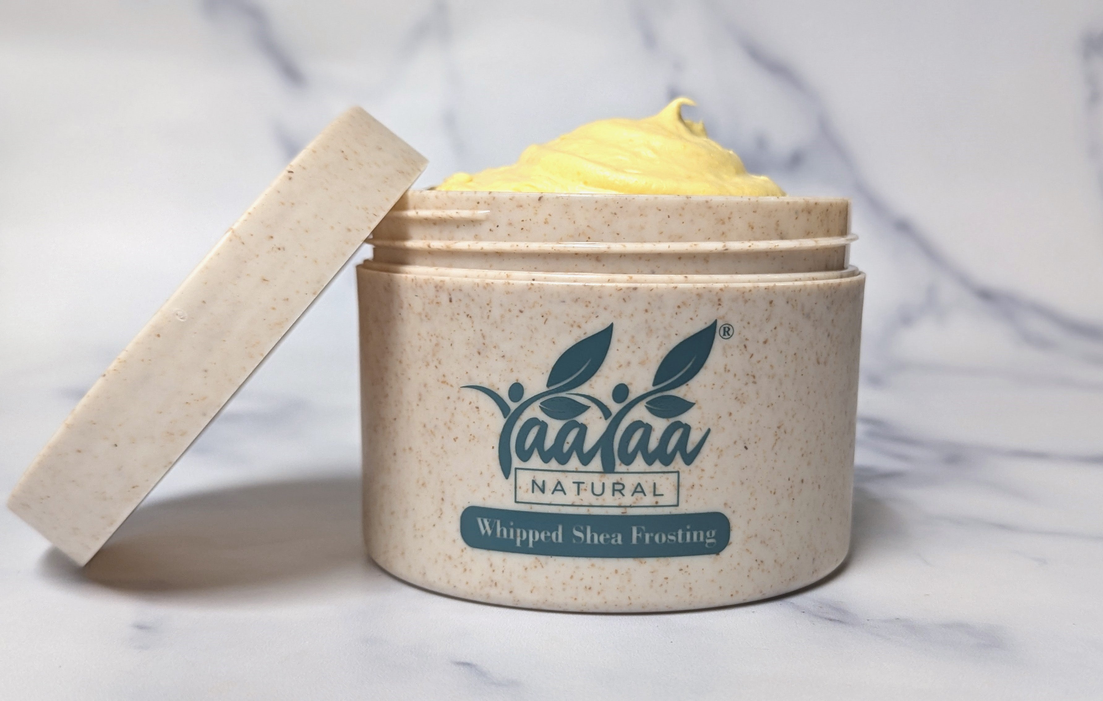 Ghana Gold Tropical Whipped Shea Butter – Yaayaa Natural