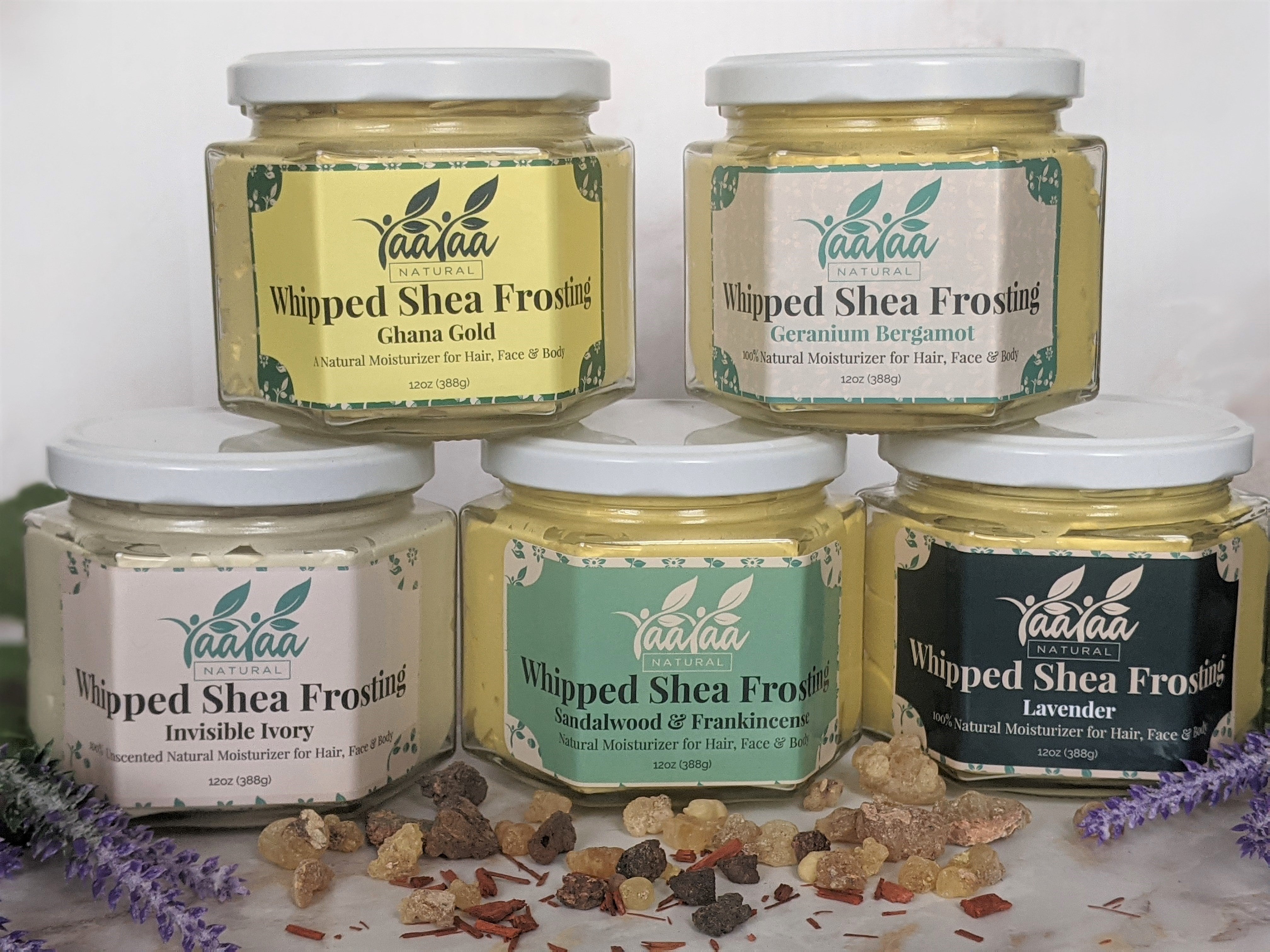 Products – Yaayaa Natural